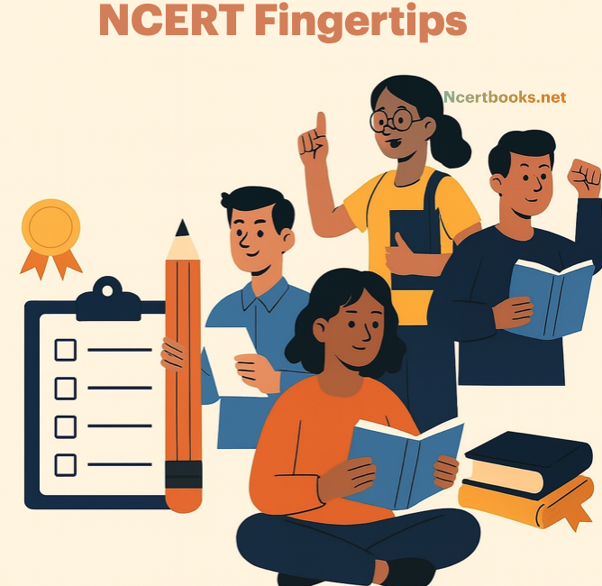 NCERT Fingertips – The Ultimate Guide for NEET & Board Exams - NCERT Books