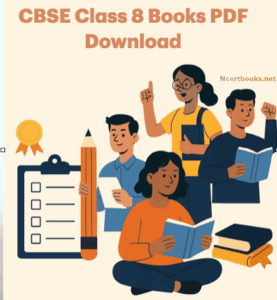 CBSE Class 8 Books PDF Download | NCERT Solutions - NCERT Books