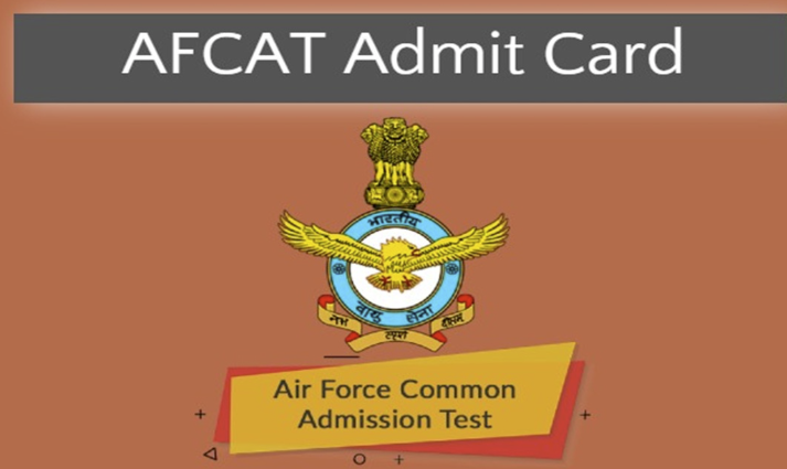 AFCAT Admit Card EDCIL 2026 Download (Jan) - Hall Ticket Release Date ...